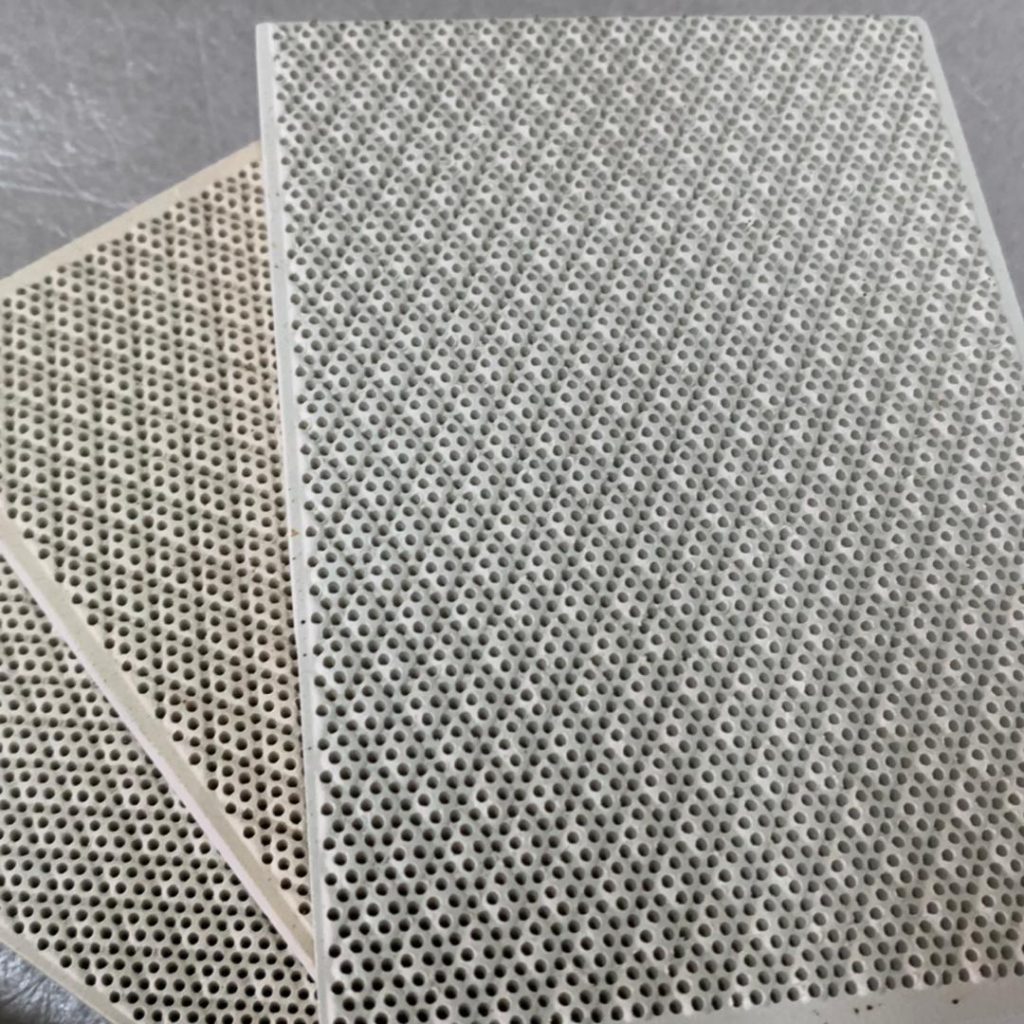 CERAMIC HONEYCOMB TILES (BURNER) – SPK Works Enterprise Sdn Bhd